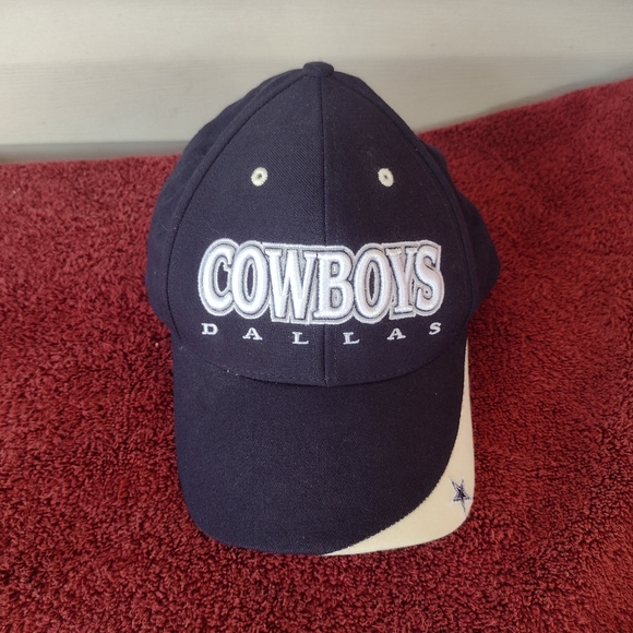 NFL | Accessories | Vintage 9s Dallas Cowboys Hat | Poshmark